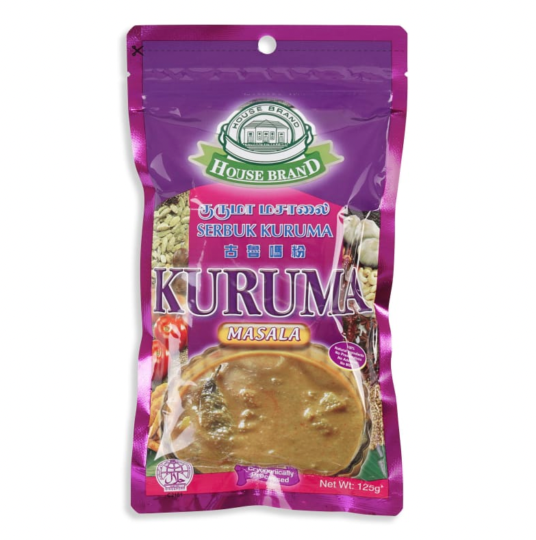 Mohammad Habib & Sons - House Brand Kuruma Masala 125g | Fairmart