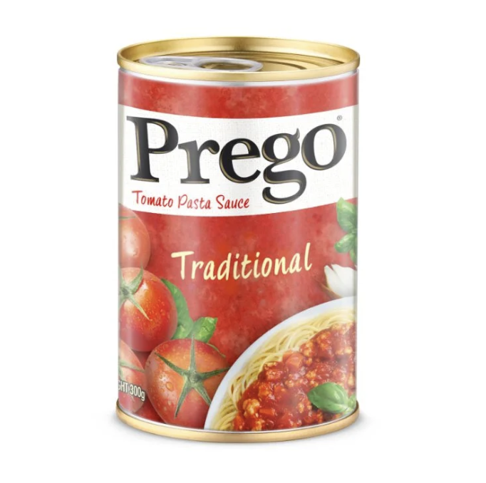 No. 1 Supermarket - Prego Pasta Sauce Traditional 300g | Fairmart