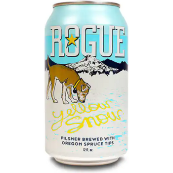 Hop Shop - Rogue Yellow Snow Pilsner 330ml | Fairmart