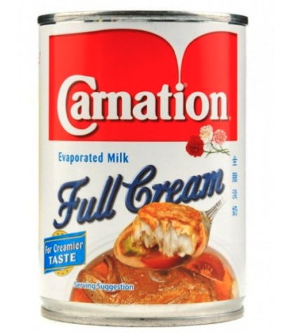 Devi Store - Carnation Evap Full Cream Milk 390g | Fairmart