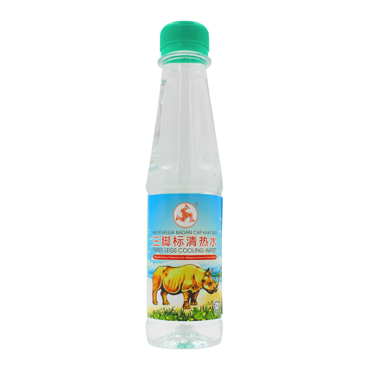 Vaishali Mart - Three Legs Cooling Water 200ml | Fairmart