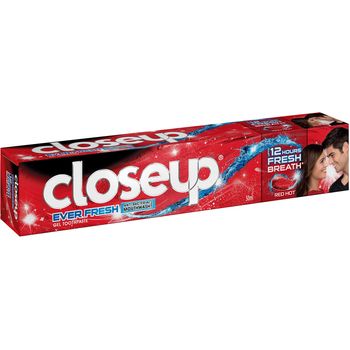 Hock Ghee Seng Mart - Close Up Toothpaste Red Hot 100ml | Fairmart