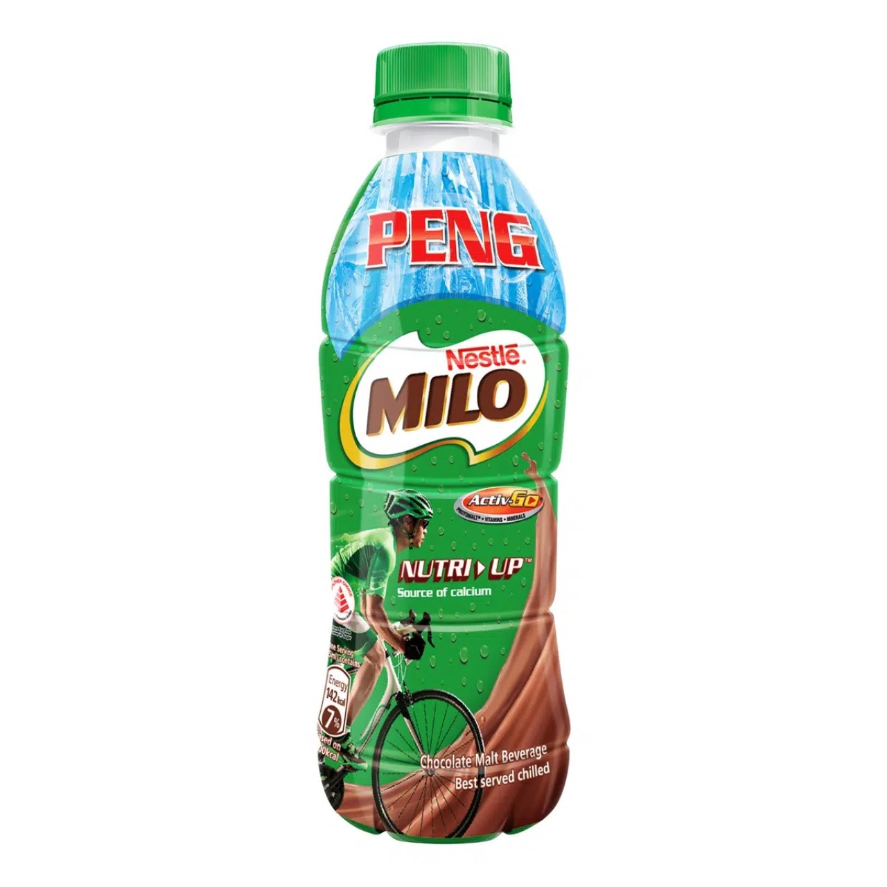 Yezhil Mart - Milo Peng Nutri Up 250g | Fairmart