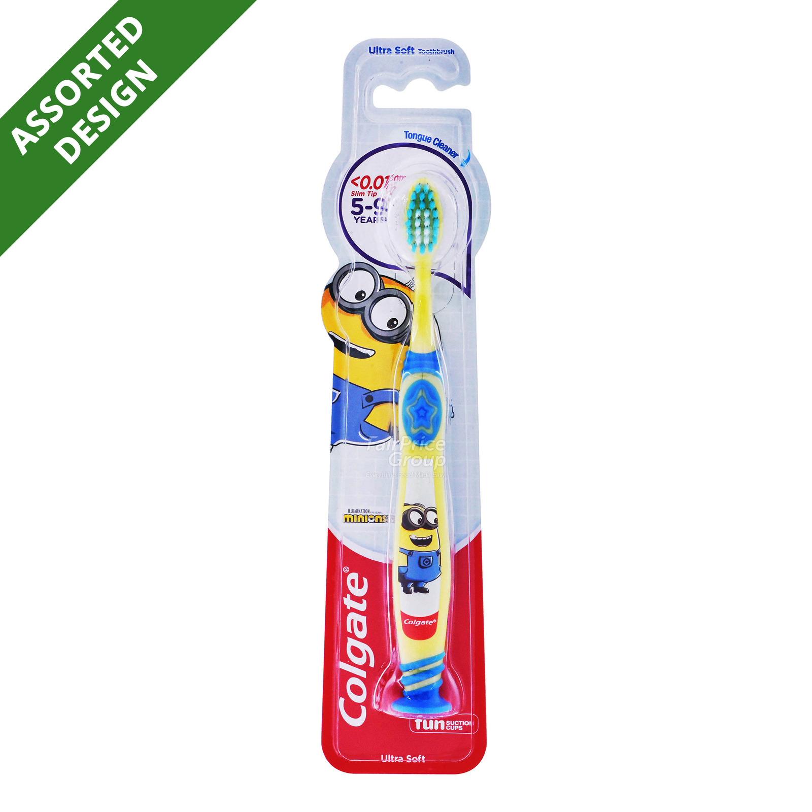 Double One Minimart - Colgate Kids Toothbrush Minions 5 9 Years | Fairmart