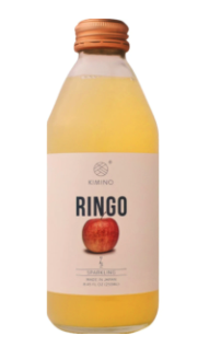 Hop Shop - Kimino Ringo Sparkling Juice 250ml | Fairmart