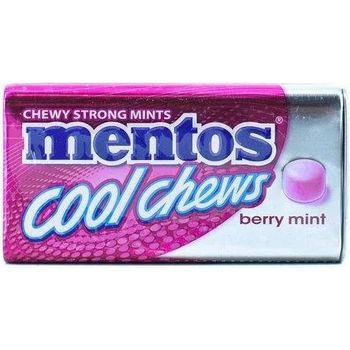 Food-Joy - Mentos Cool Chews Berry Mint 38g | Fairmart