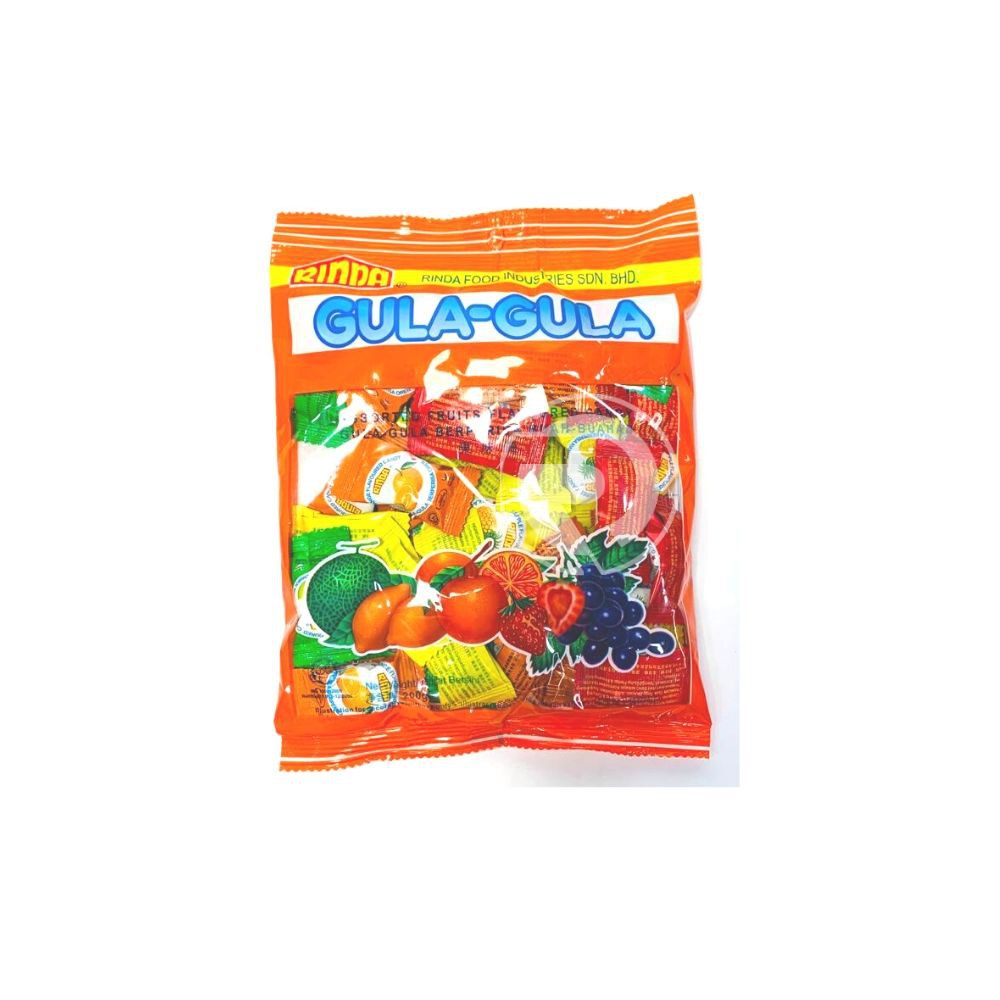Chop Ah Tat Mini Supermarket - Rinda Gula Gula Assorted Fruit Flavoured ...