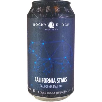 Hop Shop - Rocky Ridge California Stars IPA 375ml | Fairmart