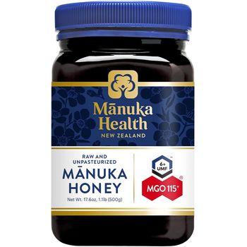 Coco Mart Food & Pharmacy - Manuka Health MGO 115 Umf 6 Manuka Honey 500g | Fairmart