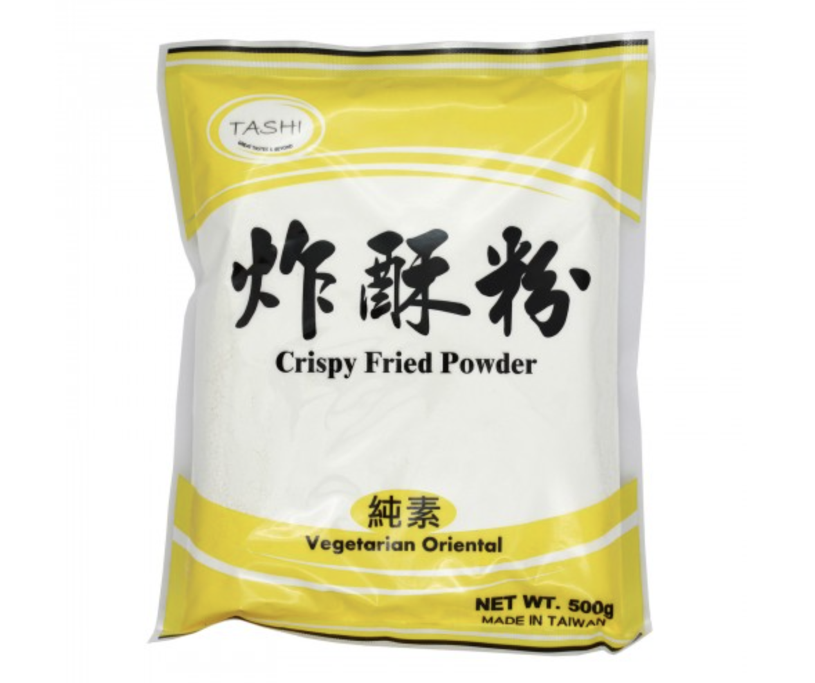 Tian Xin Vegetarian - Tashi Crispy Fried Powder 500g | Fairmart