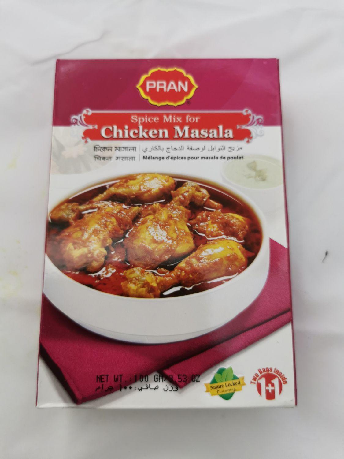 Chennai Trading and Supermart - Pran Chicken Masala 100g | Fairmart