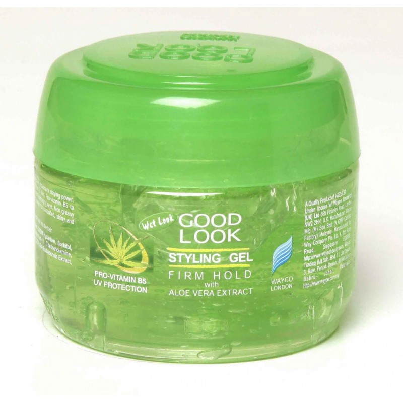 Chop Ah Tat Mini Supermarket - Good Look Styling Gel with Aloe Vera ...