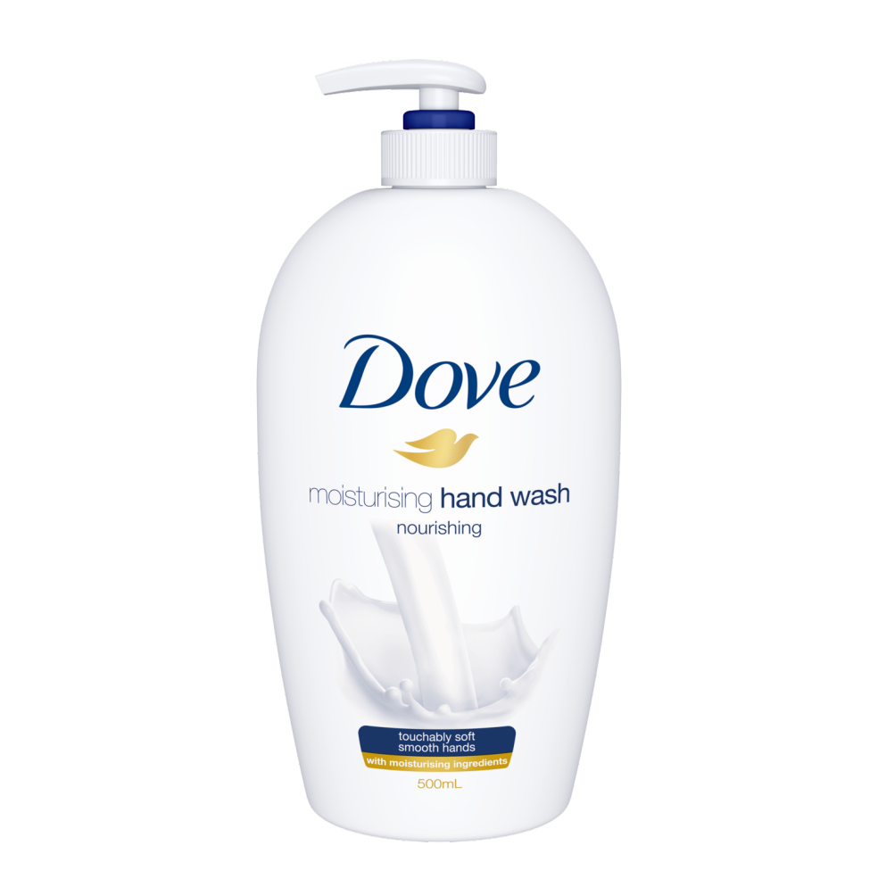 Zana Mart - Dove Deeply Nourishing Moisturizing Hand Wash 250ml | Fairmart