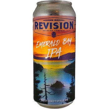 Hop Shop - Revision Emerald Bay IPA 473ml | Fairmart