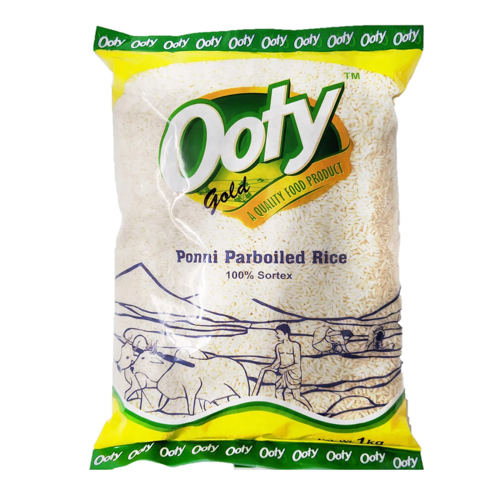 JVM Supermarket - Ooty Gold Ponni Rice | Fairmart