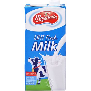 Food-Joy - F&N Magnolia Uht Milk Fresh | Fairmart