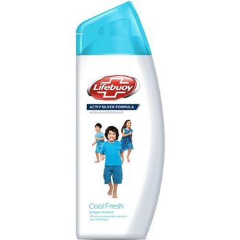 Power Hub - Lifebuoy Body Wash Coolfresh 100ml | Fairmart