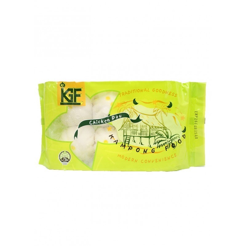 Oasis Mart Frozen Food - KGF Chicken Pau 6pcs | Fairmart