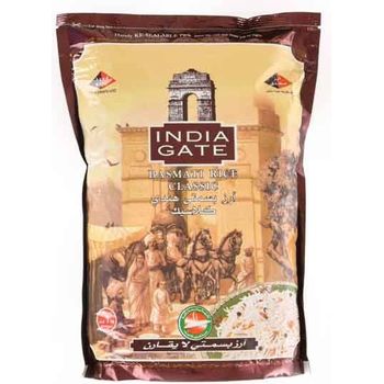 Golden Fresh Supermart - India Gate Classic Basmati Rice 1kg | Fairmart