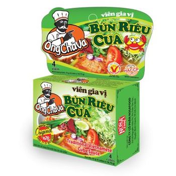 Miss Tuyet Ly - Vietnam Minimart - Ong Cha Va Vien Gia Vi Bun Rieu Cua ...