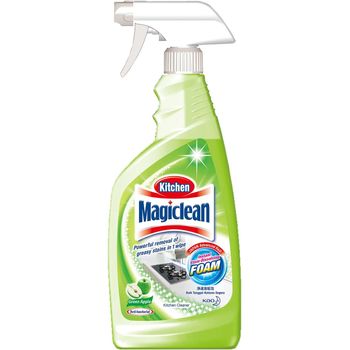 Power Hub - Magiclean Kitchen Cleaner Green Apple 500ml | Fairmart