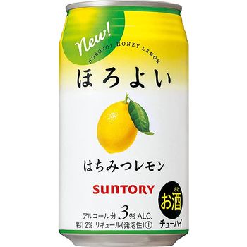 IROHA Mart - Suntory Horoyoi Honey Lemon 350ml | Fairmart