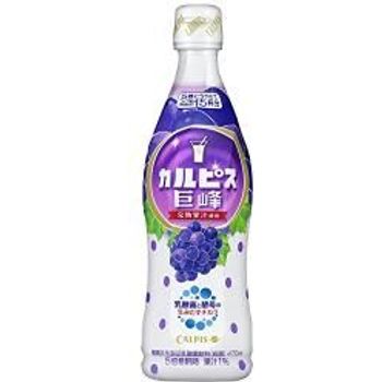 IROHA Mart - Calpis Concentrate Grape Flavored | Fairmart