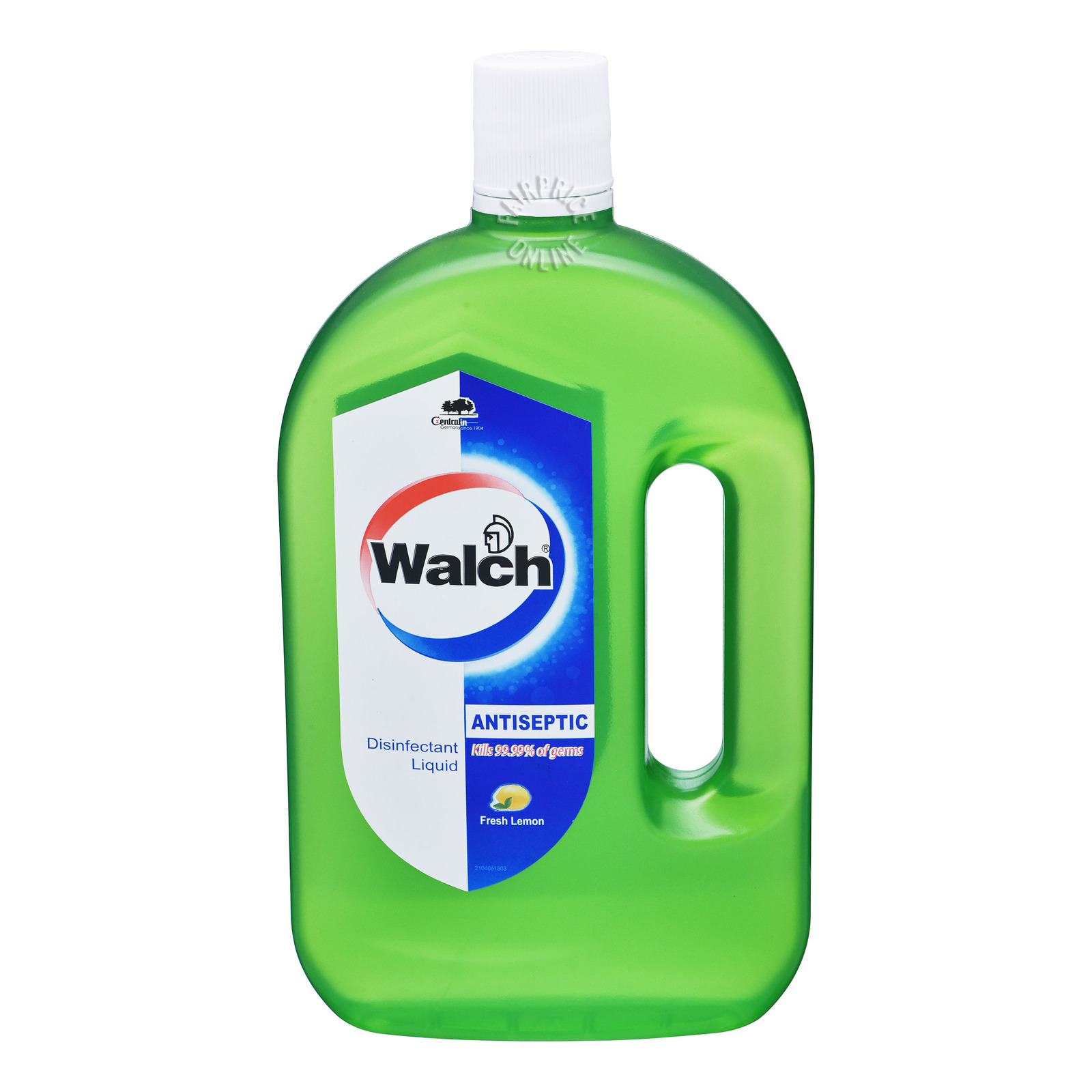 AndyMart - Walch Antiseptic Disinfectant Liquid Fresh Lemon | Fairmart