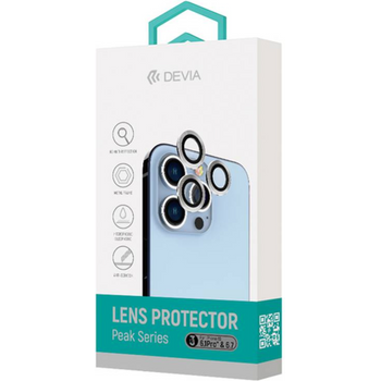 Mobile Works Solution - Devia Peak Series Lens Protector CD Process ...