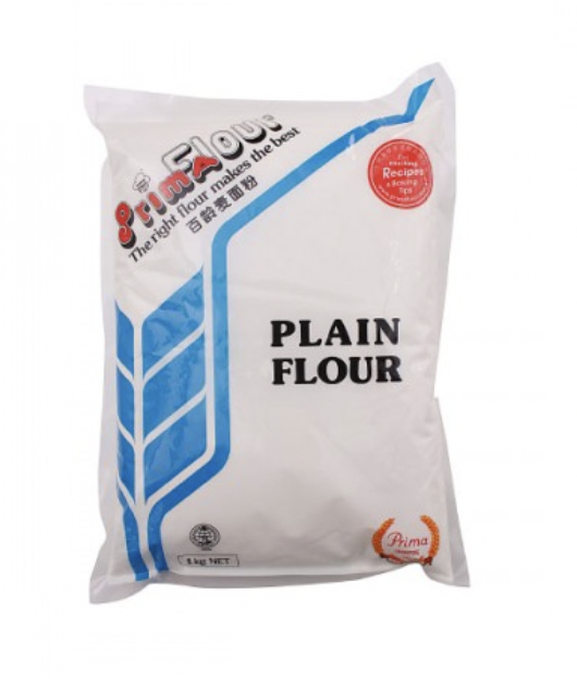 Double One Minimart - Prima Flour Packet Flour Plain 1kg | Fairmart
