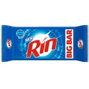 ARV Vivek Stores - Rin Detergent Soap Bar, 250g | Fairmart