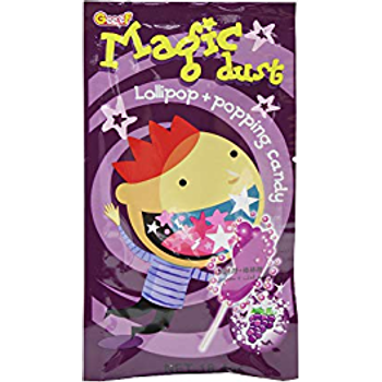 Double One Minimart - Geef Magic Dust Candy Grape 18.4g | Fairmart