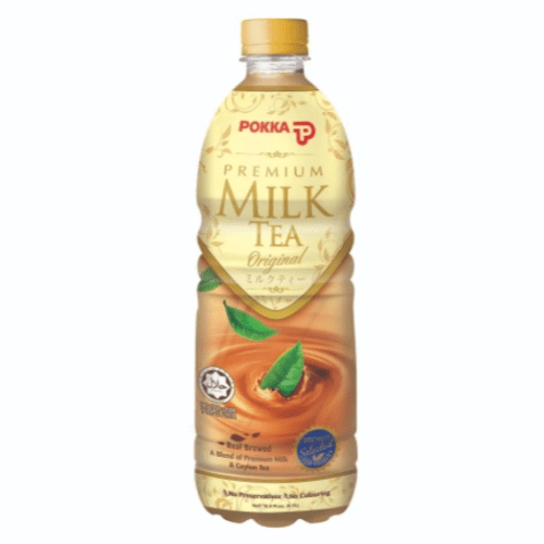 Food-Joy - Pokka Premium Milk Tea Original 500ml | Fairmart