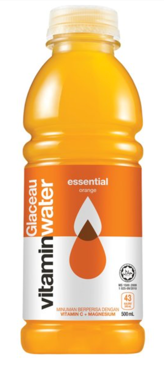 Vale Store - Glaceau Vitamin Water Essential 500ml | Fairmart