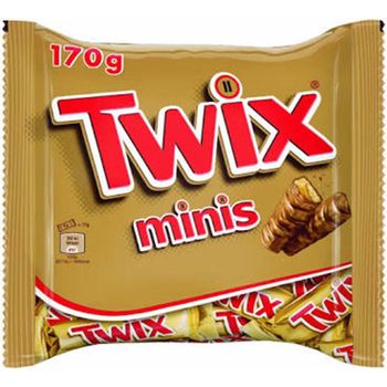 Amman Household Supplies Pte Ltd - Twix Minis 170g | Fairmart
