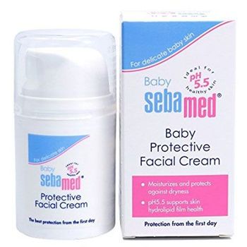 Sebamed protective facial cream store