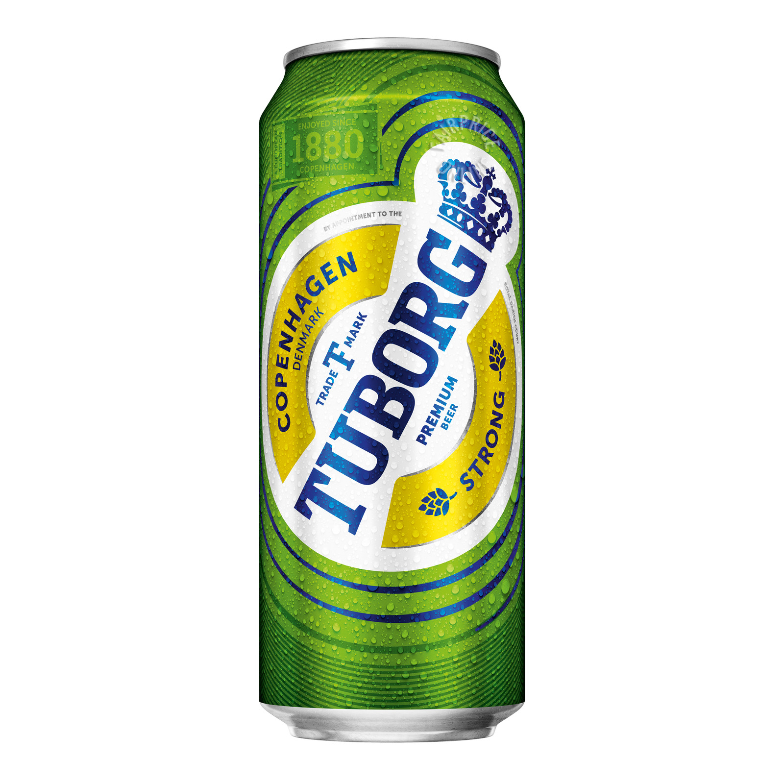 Wandian Pte Ltd - Tuborg Premium Can Beer Strong | Fairmart