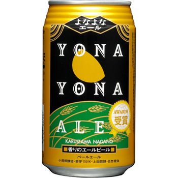 IROHA Mart - Yahho Brewing Yona Yona Ale 350ml | Fairmart