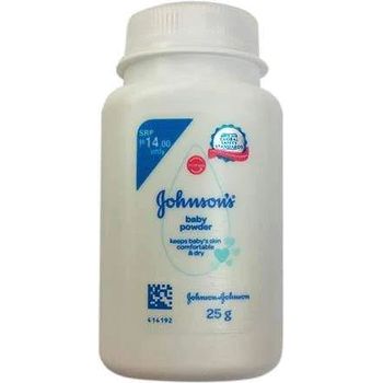 Filipino Online Grocery Store - Johnson's Baby Powder Regular 25g ...