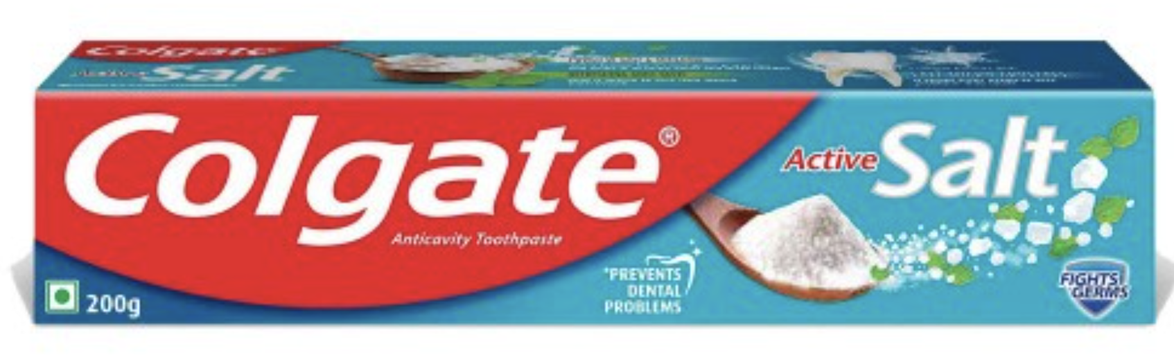 iMart Traders - Colgate Toothpaste Active Salt 200g | Fairmart