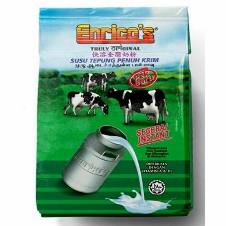 Sathiya Mini Mart - Enrico's Full Cream Milk Powder 300g | Fairmart