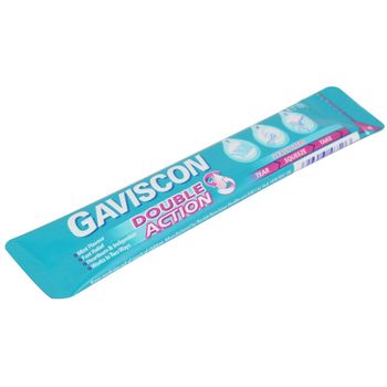 Coco Mart Food & Pharmacy - Gaviscon Sachet 10ml | Fairmart
