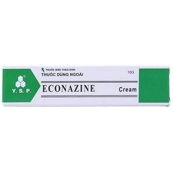 Coco Mart Food & Pharmacy - Econazine Cream to Treat Skin Fungus 10g ...
