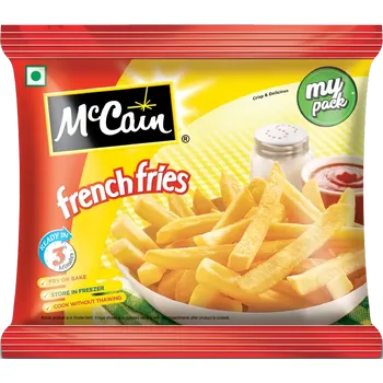 Indian Supermarket - McCain French Fries 750g | Fairmart