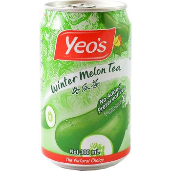 Food-Joy - Yeo's Winter Melon Tea 300ml | Fairmart