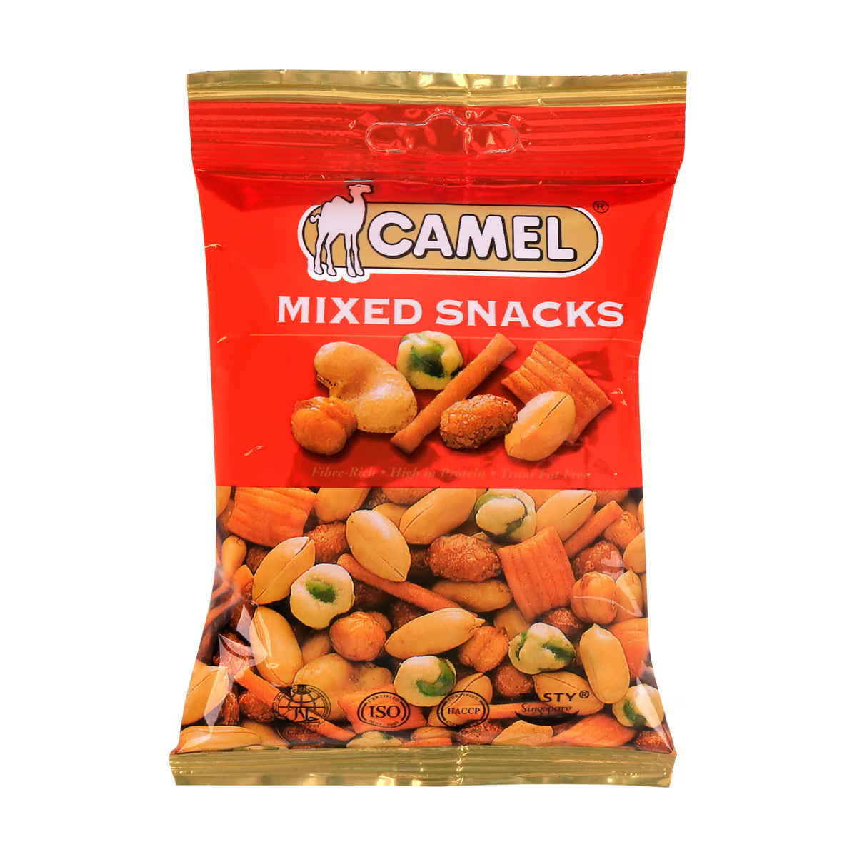 Yezhil Mart - Camel Mixed Nuts Snacks 40g | Fairmart