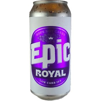 Hop Shop - Epic Royal Low Carb IPA 440ml | Fairmart