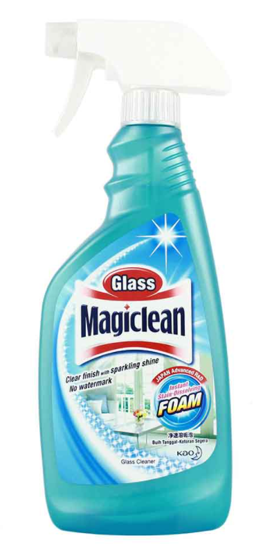 Zone Minimart - Kao Magic Glass Trigger 500ml | Fairmart