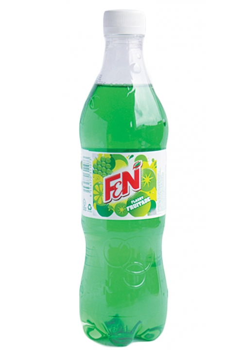 AMS Super Mart Pte Ltd - F&N Flashy Fruitade 500ml | Fairmart