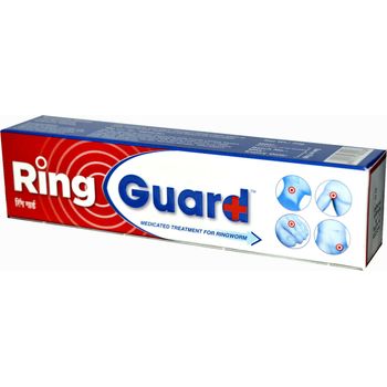 ARV Vivek Stores - Ring Guard Anti Fungal Medicated Cream 12g | Fairmart